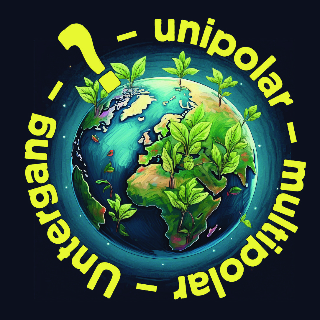 Forum 112: „Multipolare Welt“ – Chance, Gefahr oder leere Worte? - Kai Ehlers